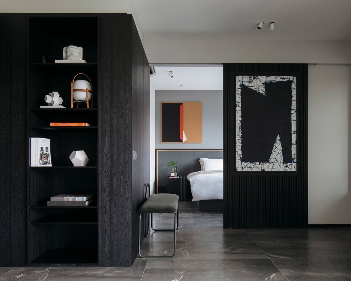 YinjiSpace - Studio Periphery x Ferraria Park Apartment